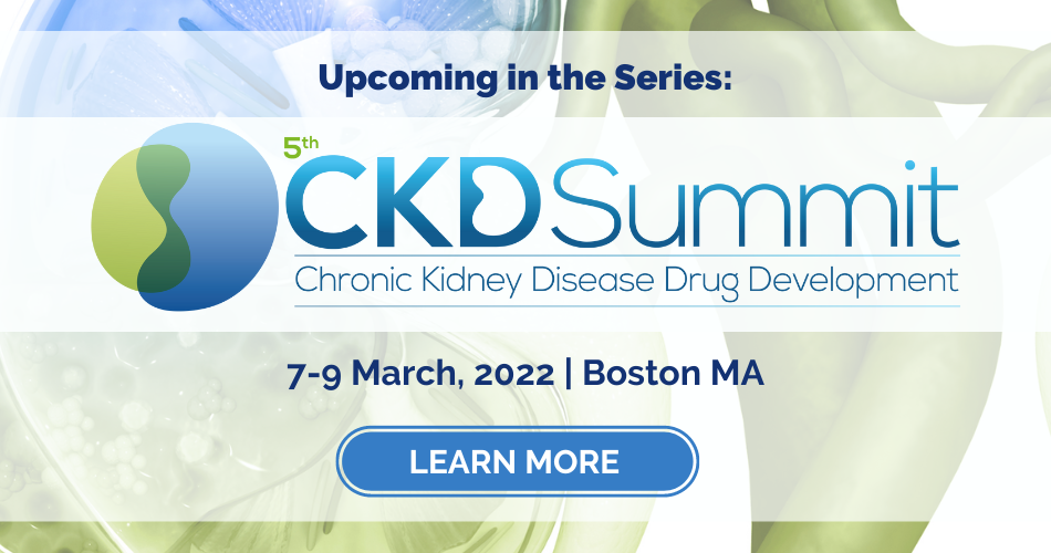 2nd Rare & Genetic Kidney Disease Drug Development Summit - Register Now